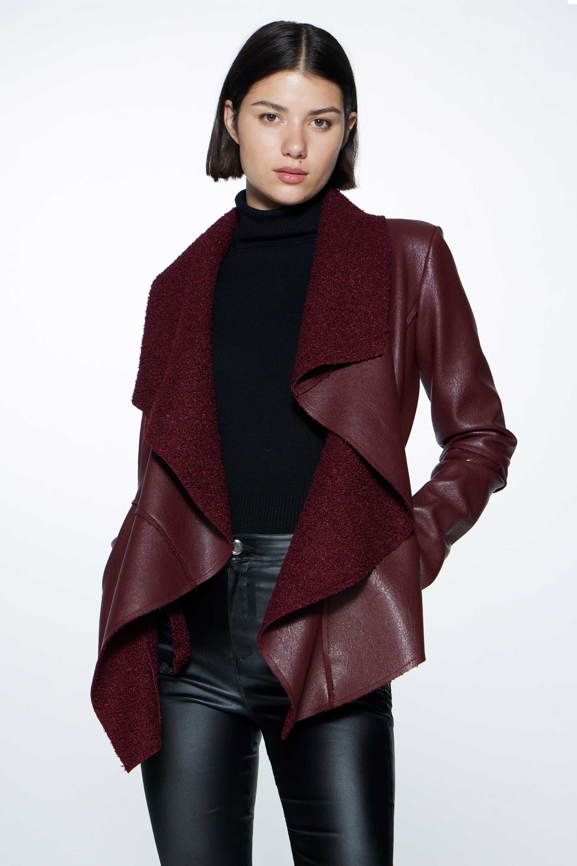 CHAQUETA WANG | Markova